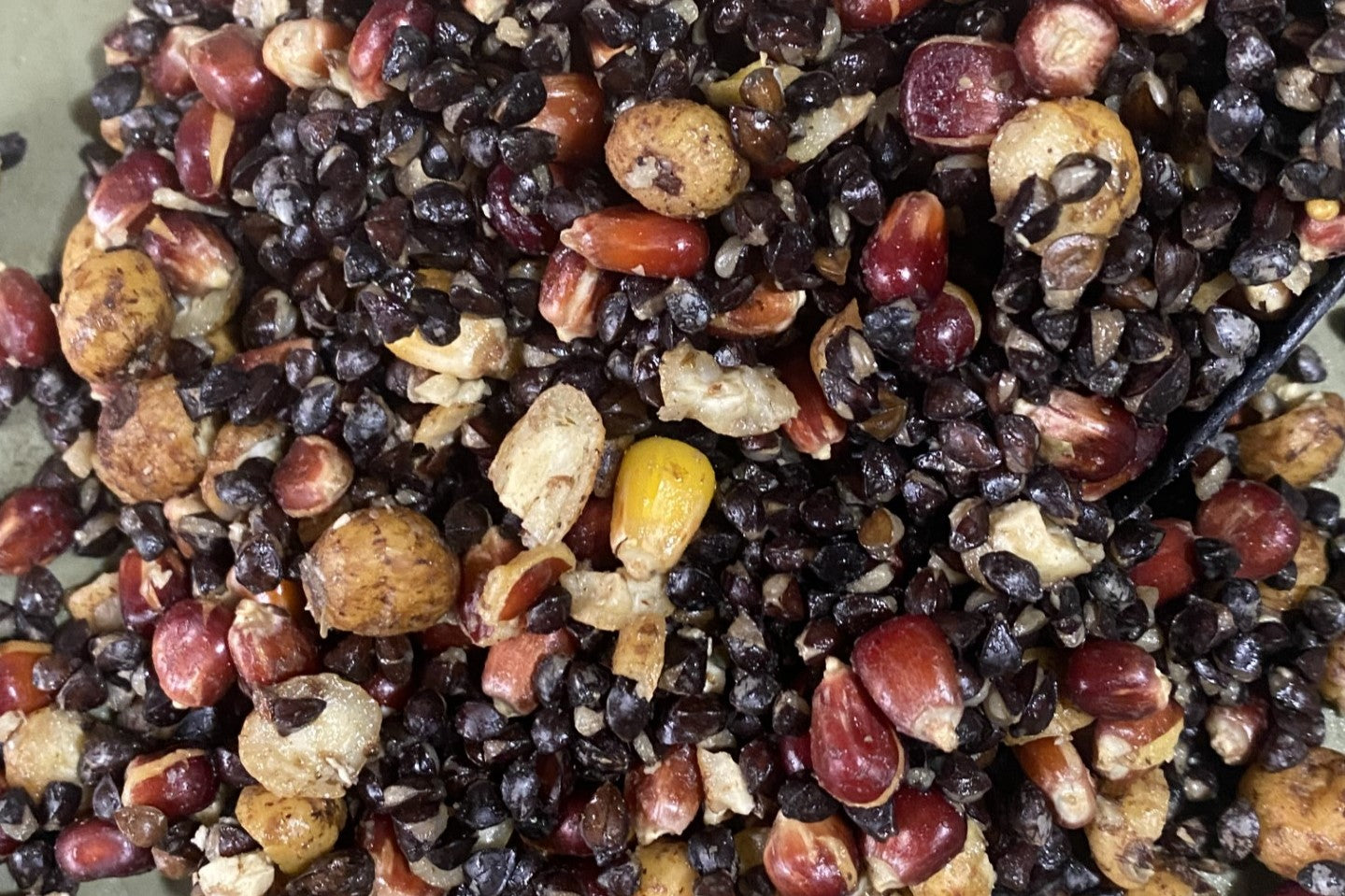 B&R Nut – Jurassic Particles