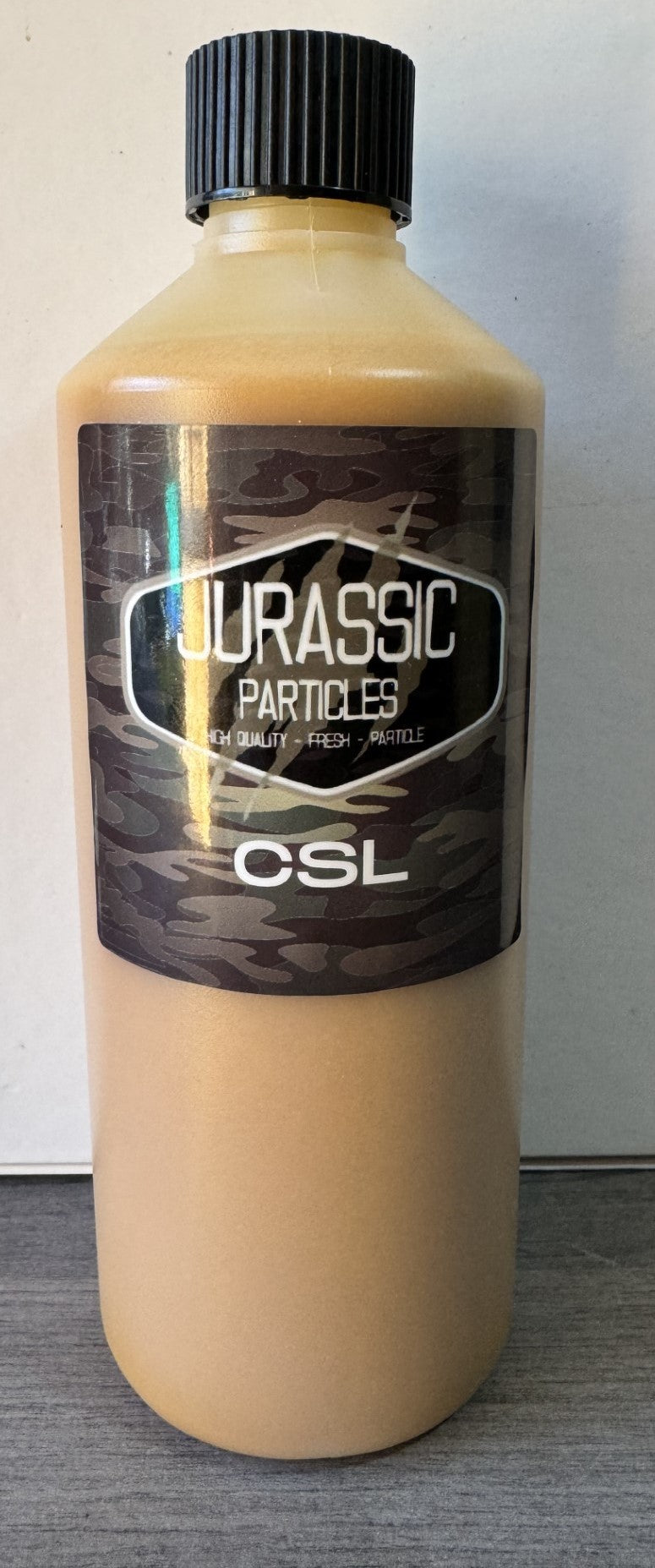 csl – Jurassic Particles